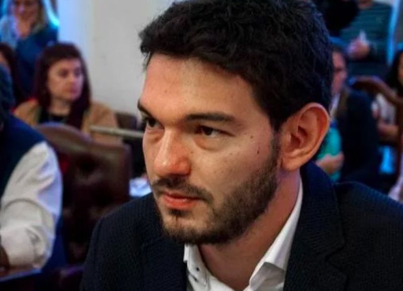 Paraná: la UCA confirmó que Gainza mintió sobre su título de abogado