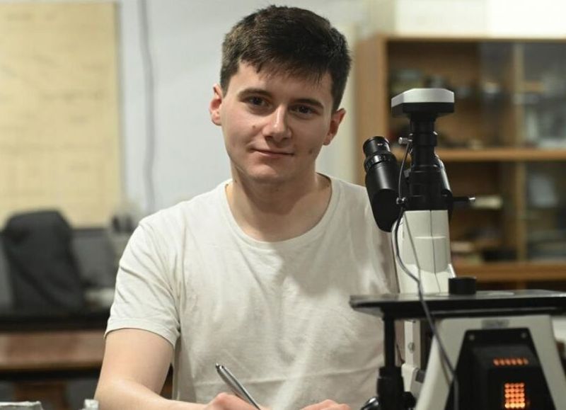 De la provincia a la NASA: Benjamín Cinto, el joven que ganó un ...