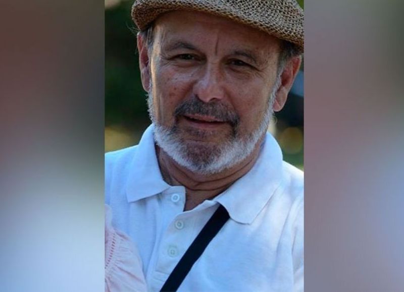 Gran tristeza produjo el fallecimiento de Juan Manuel Alfaro destacado ...
