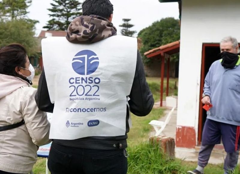 Se dieron a conocer los resultados definitivos del Censo 2022 y se conoció la población de cada ...