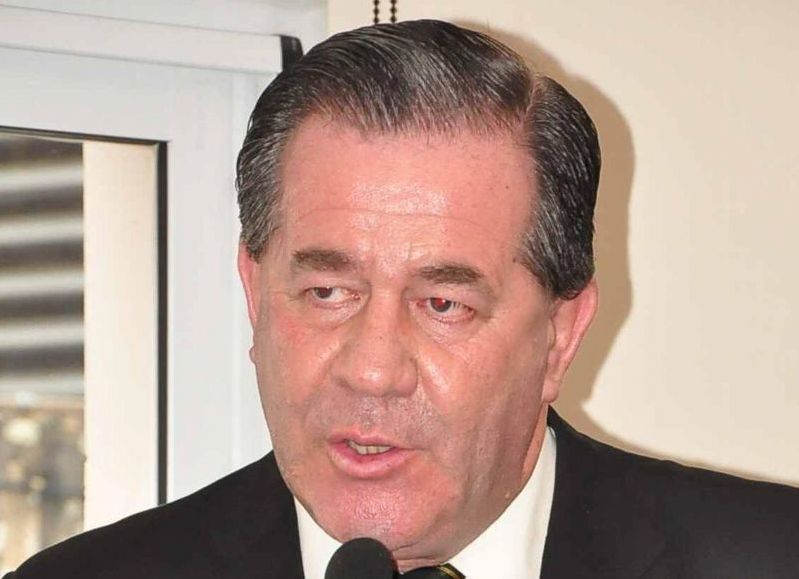 Salen cada vez más casos: Manuel Antonio Sussini fue removido de su ...