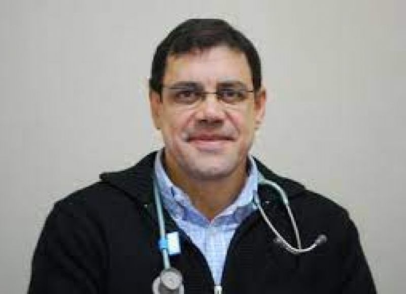 Gualeguaychú: Jorge Montiel será el nuevo director del Hospital Centenario