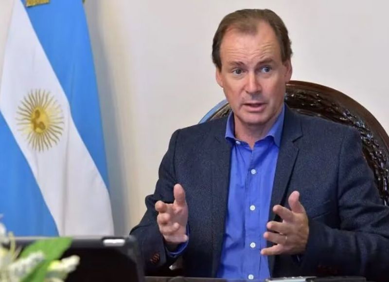 Bordet Se Sumó Al Reclamo Por Fondos Coparticipables Hecho Por Los