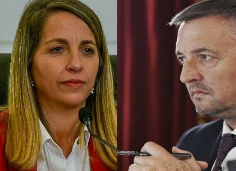 Violencia política: Hein, citado a declarar por denuncia de la ex ...