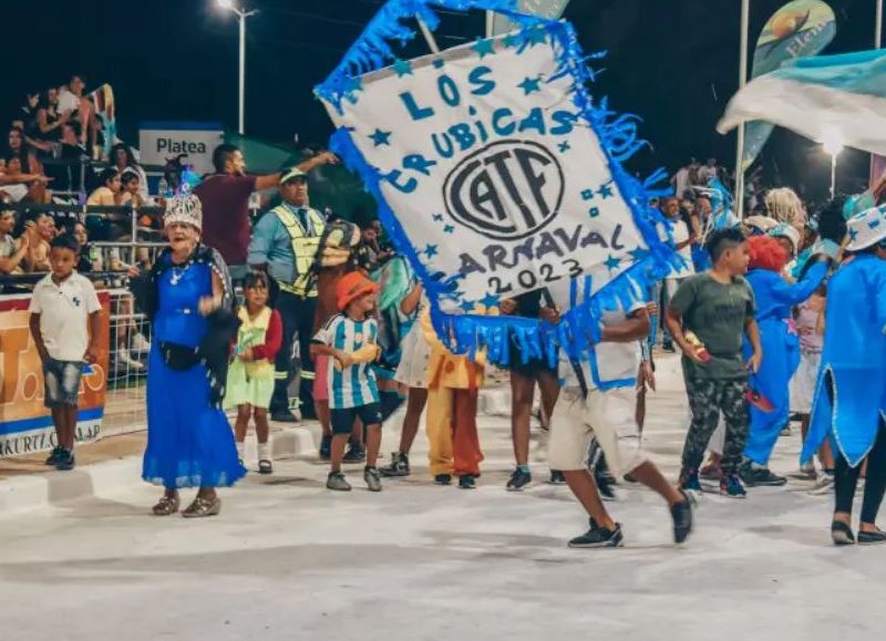 Santa Elena: se realizará la primera noche del Carnaval Tradicional